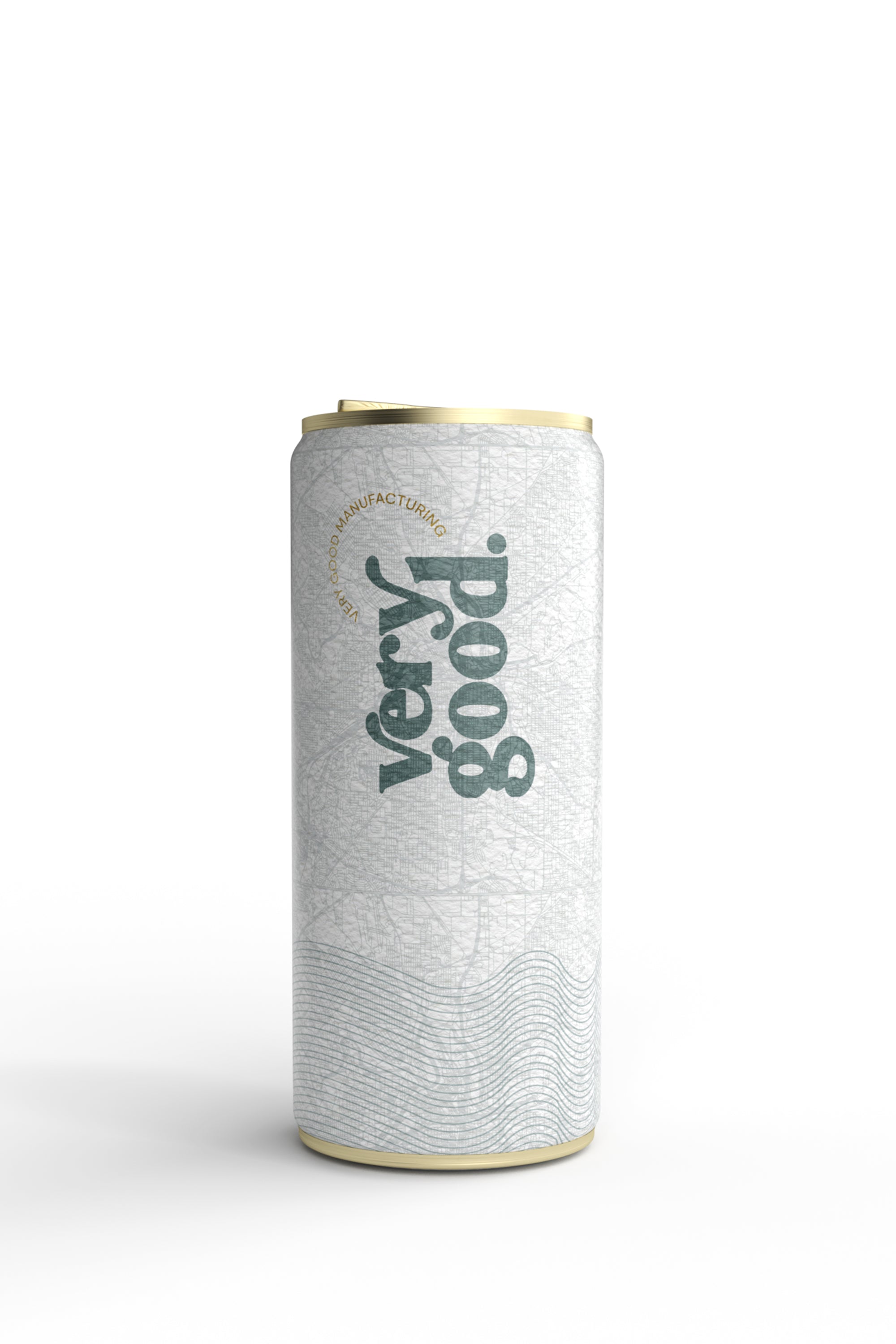 Very Good Mfg | Canning | Co-Packing Spirits, RTD Canned Cocktails