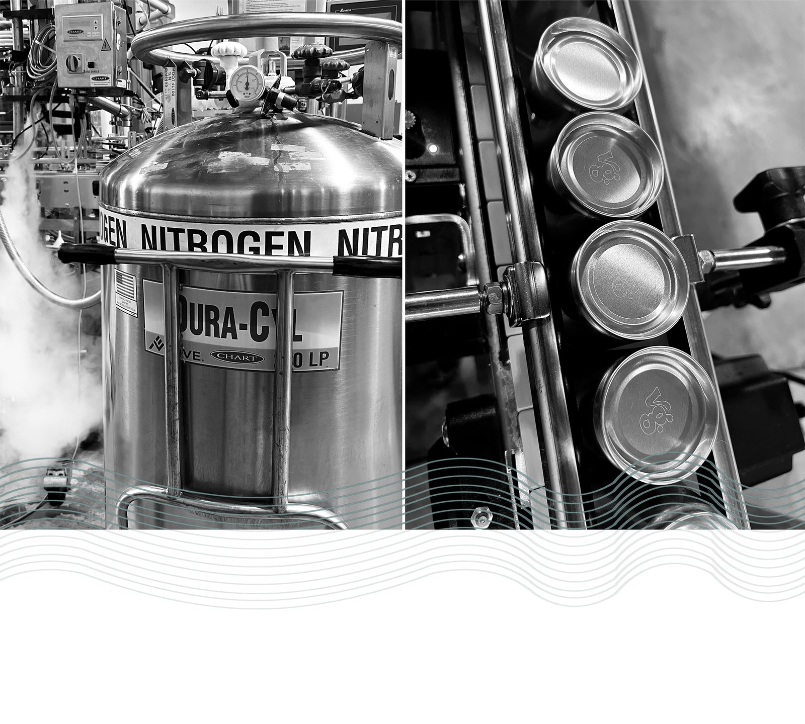 Very Good Mfg | Canning | Co-Packing Spirits, RTD Canned Cocktails