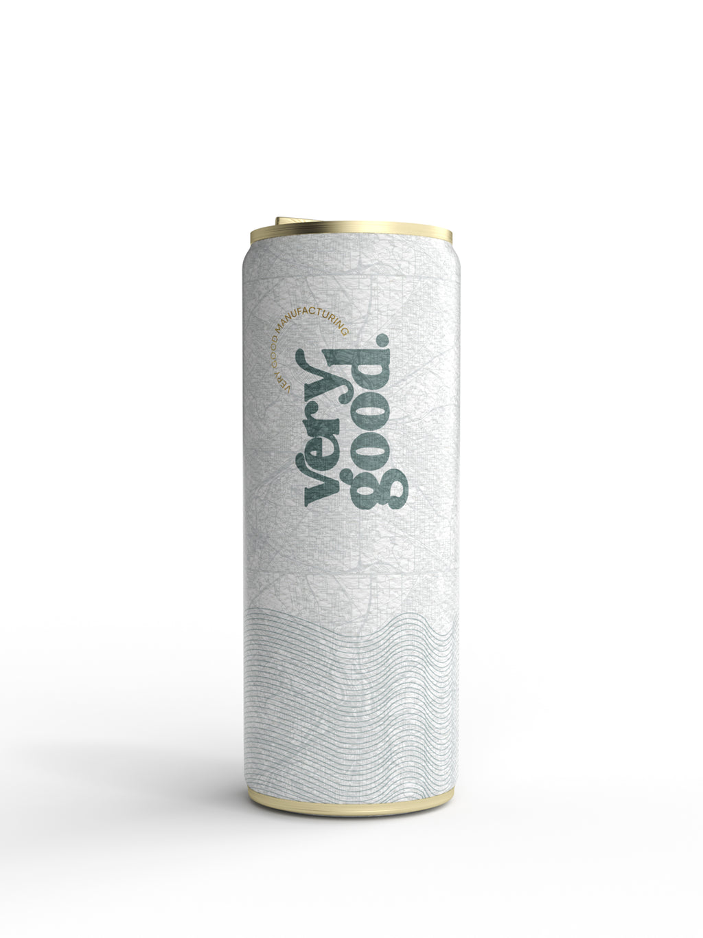 Very Good Mfg | 12oz Sleek Can | Co-Packing Spirits, RTD Canned Cocktails