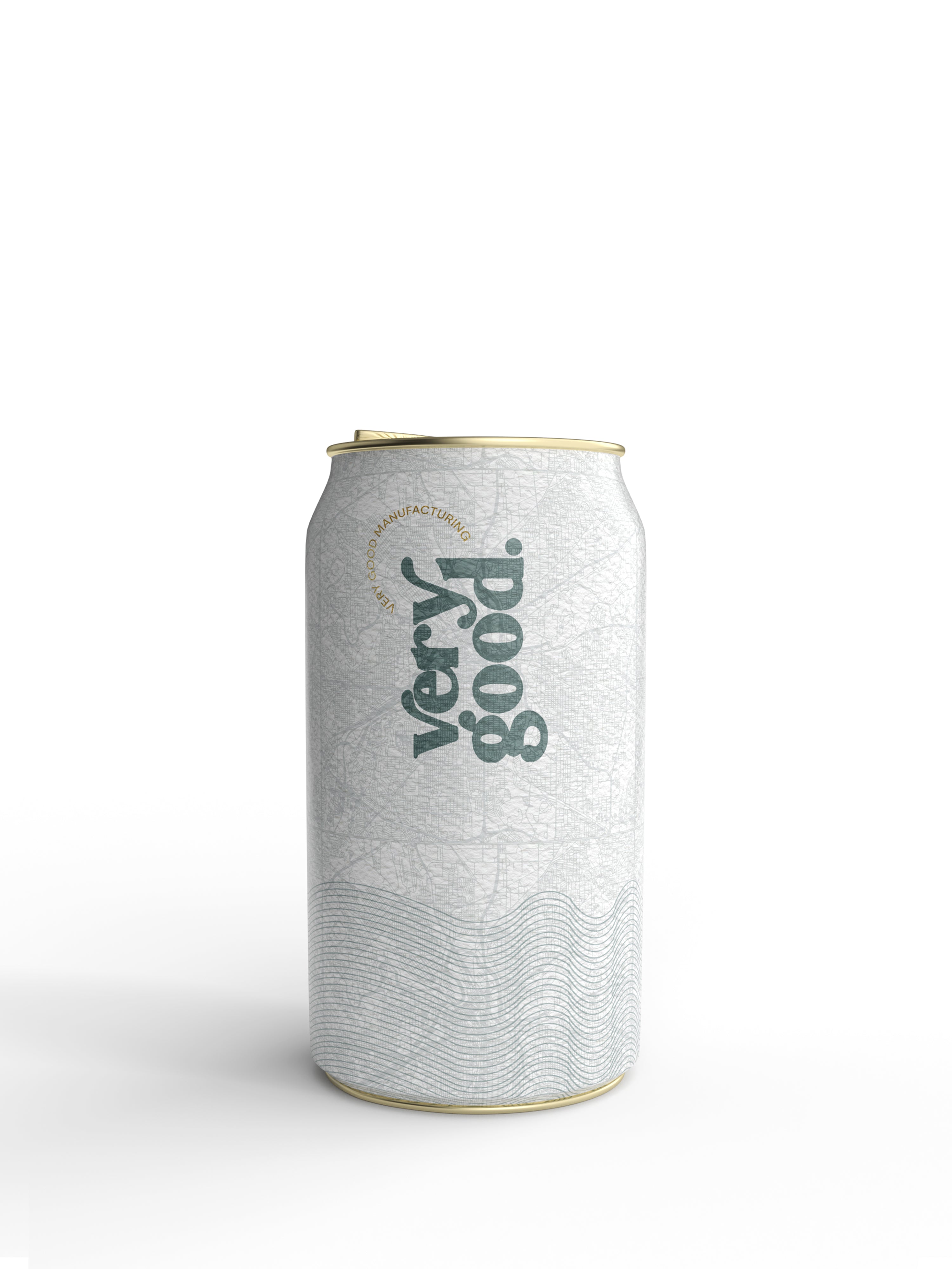 Very Good Mfg | 12oz Standard Can | Co-Packing Spirits, RTD Cocktails