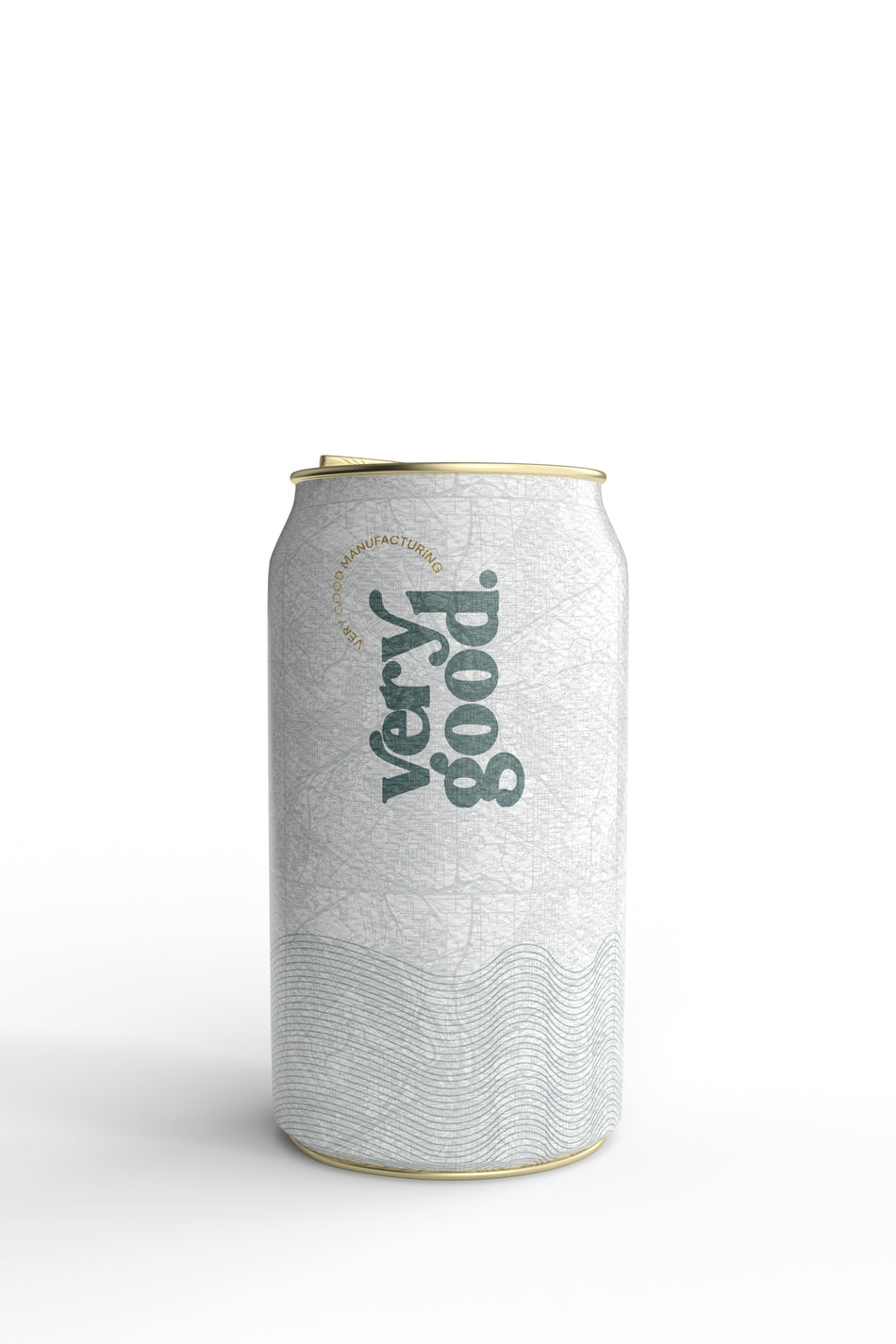 Very Good Mfg | 12oz Standard Can | Co-Packing Spirits, RTD Cocktails