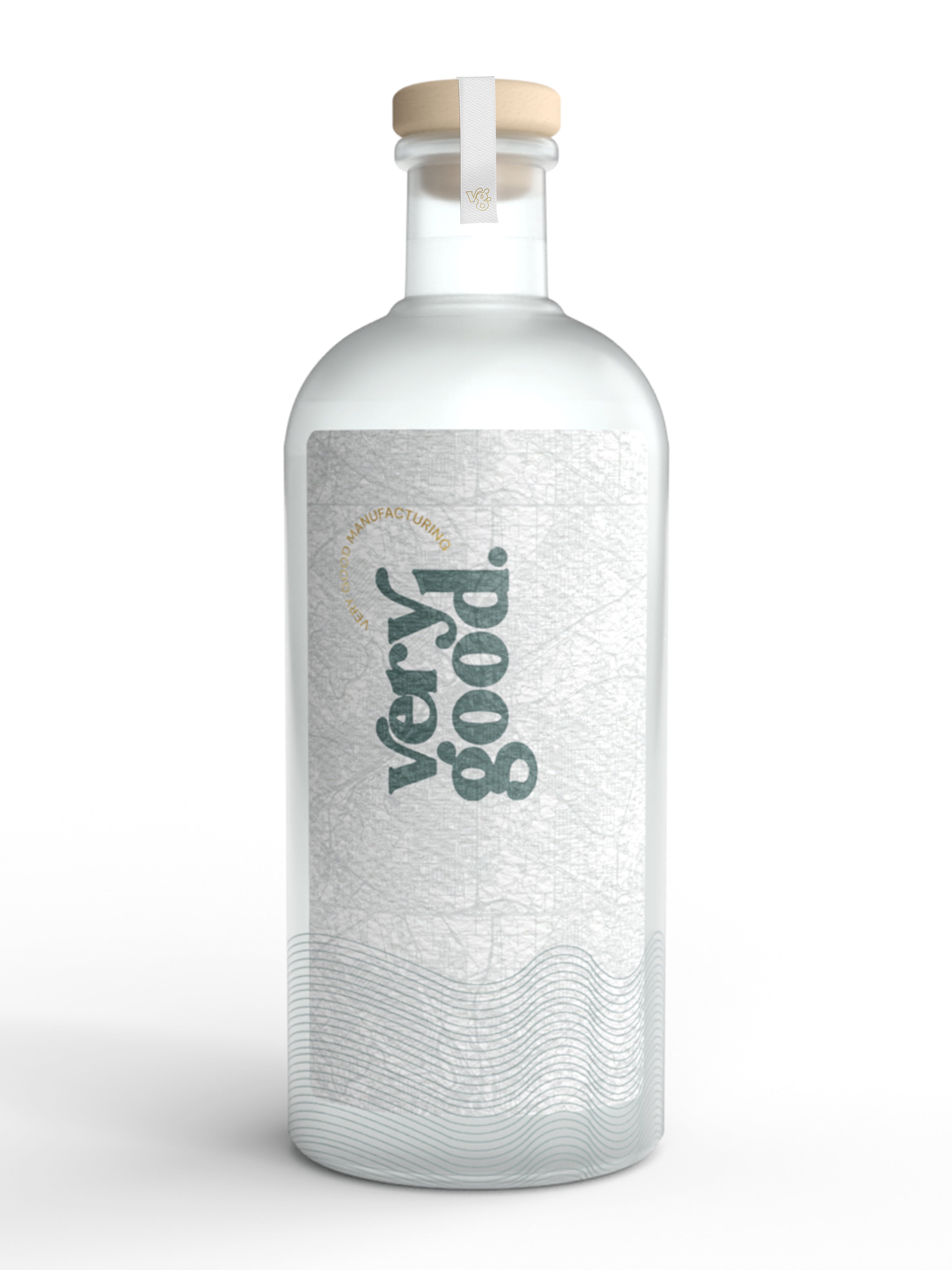 Very Good Mfg | CoPacking 1L Bottle | Alcohol, Spirits, RTD Cocktails