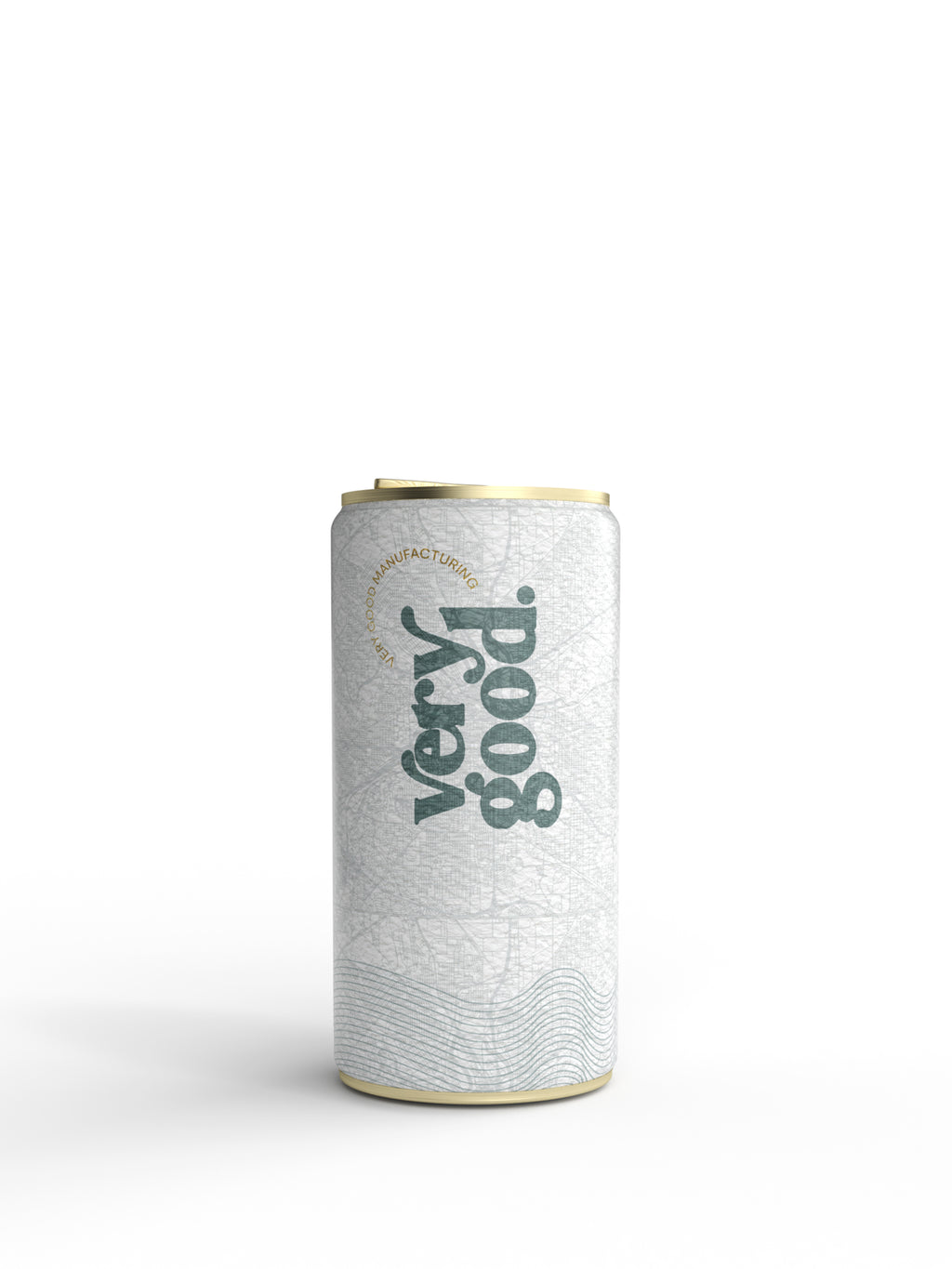 Very Good Mfg | Co-Packing Spirits, RTD Canned Cocktails | 200mL Can