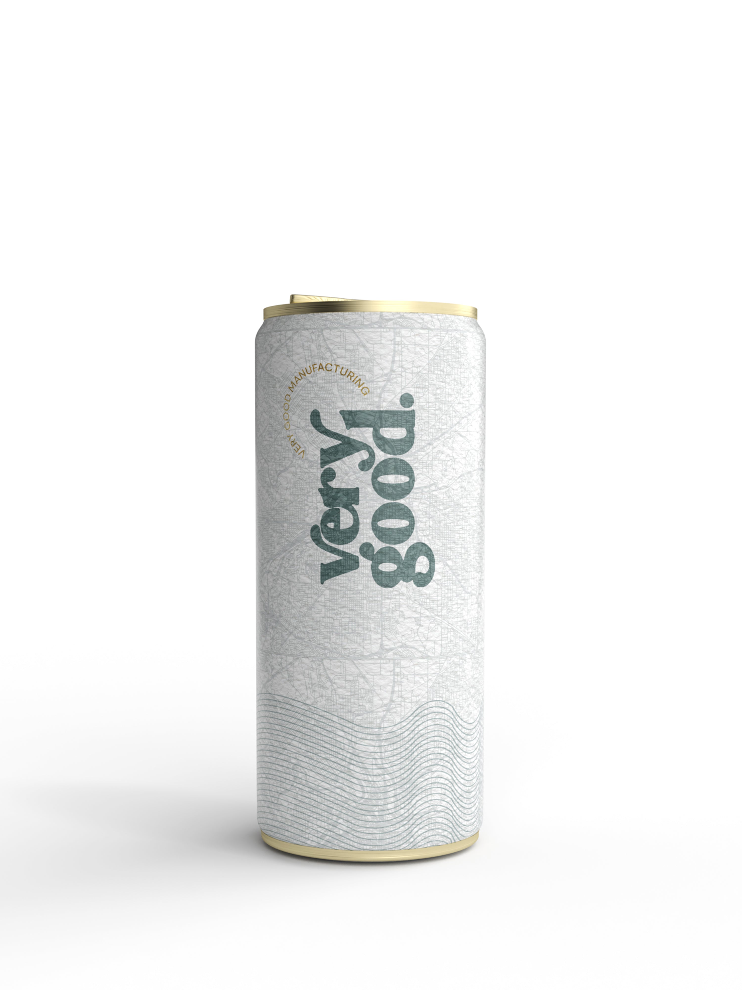 Very Good Mfg | Co-Packing Spirits, RTD Canned Cocktails | 250mL Can